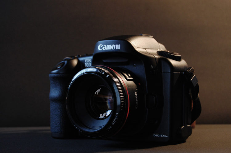Canon EOS 10D - T. Kahler Photography