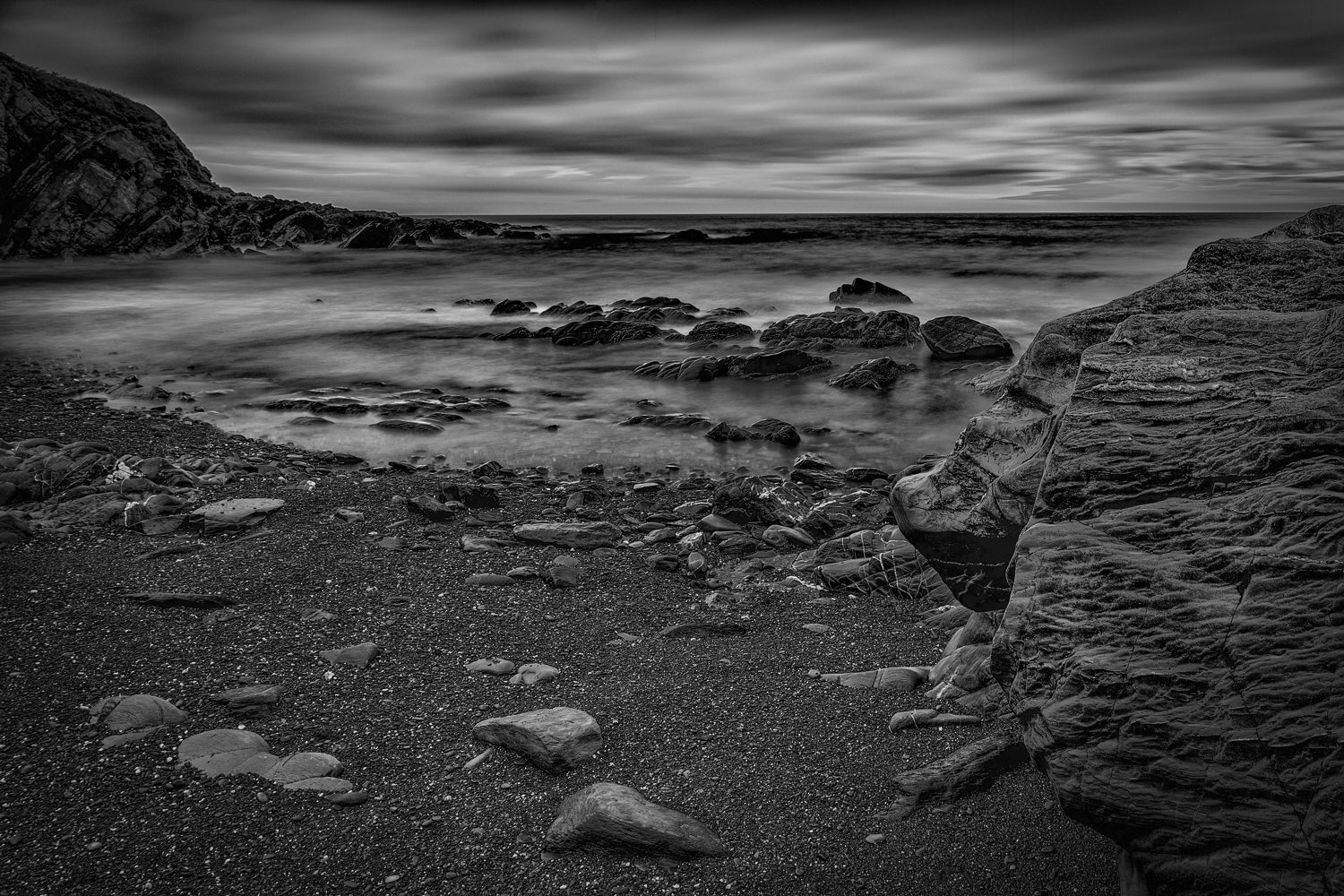 Ballycotton Cliffs - T. Kahler Photography